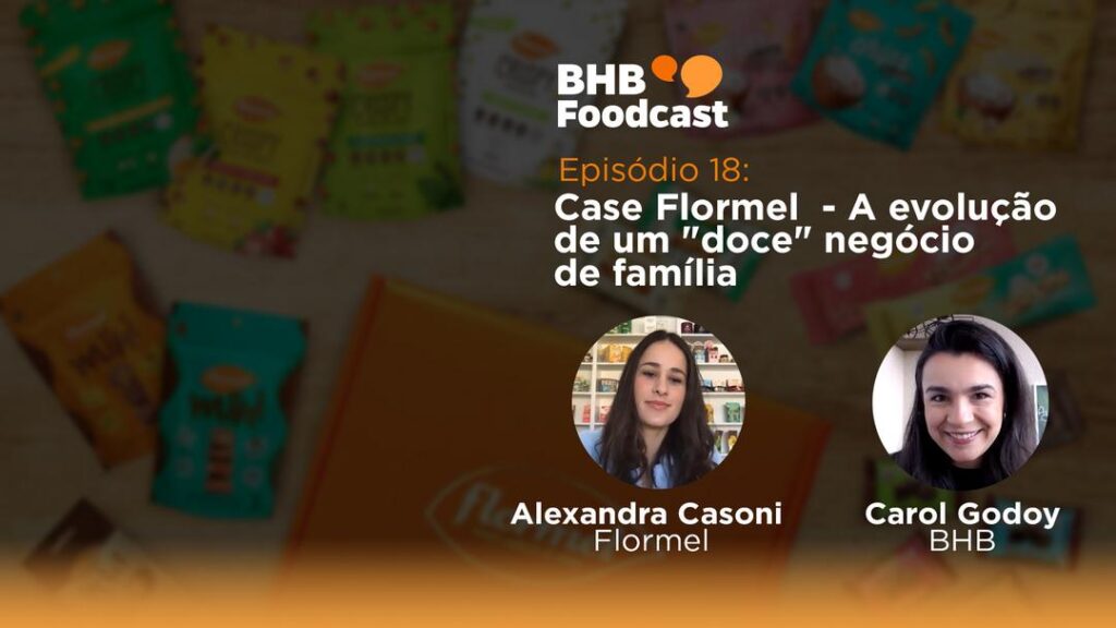 Case Flormel: A evolução de um doce "negócio de família"