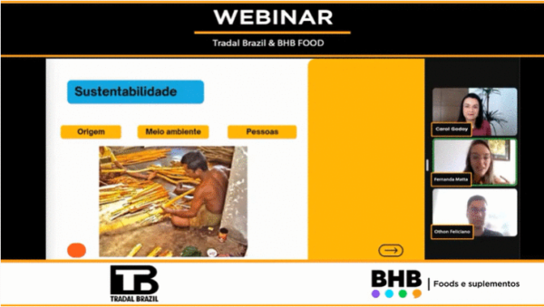 Confira o Webinar sobre CLEAN LABEL com Tradal Brazil
