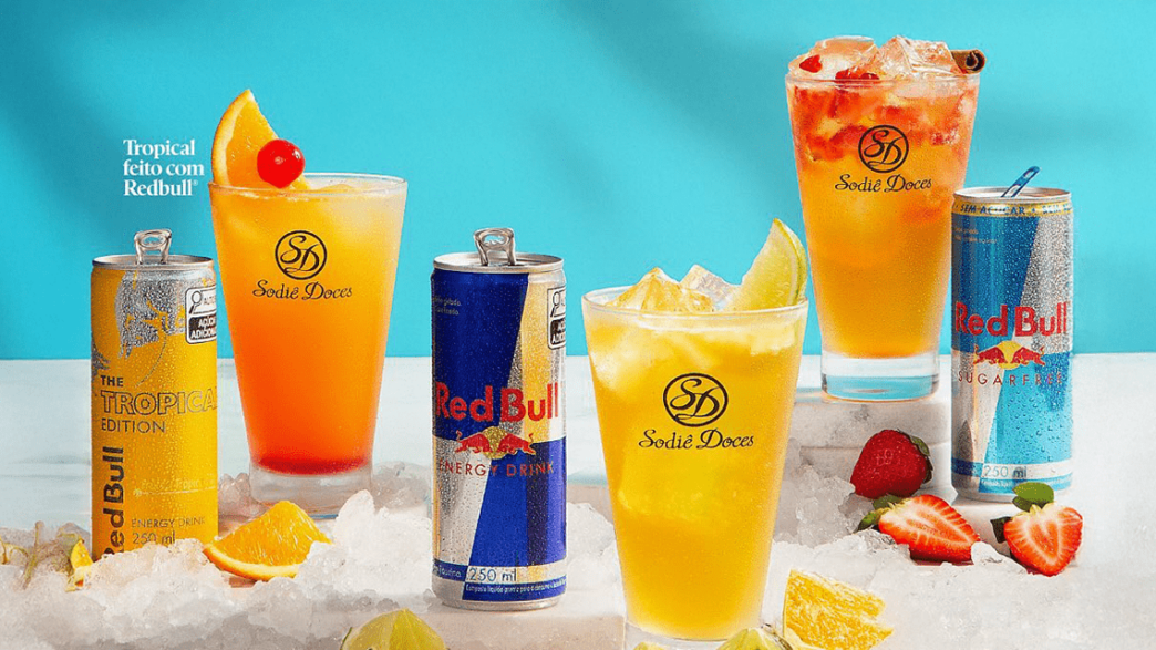 Red Bull lança edição Sugar Free com novo sabor Pomelo