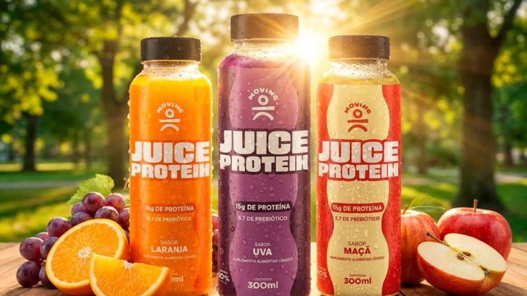 Brain Juice lança energético natural e funcional no Brasil